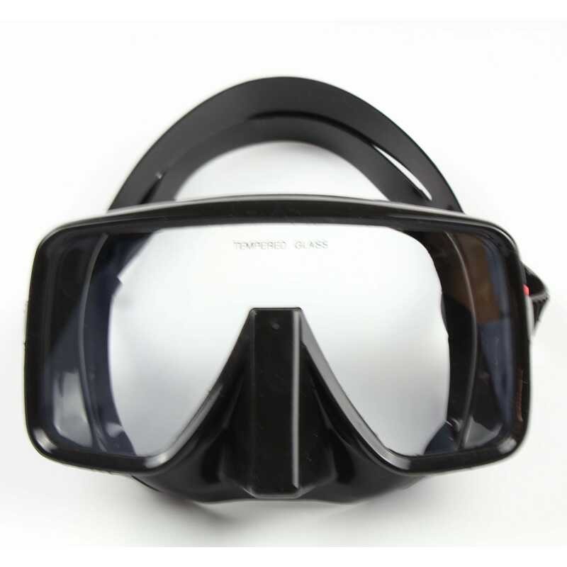 2024 Best Frameless Freediving Goggles Snorkeg Equipment Fins Scuba ...