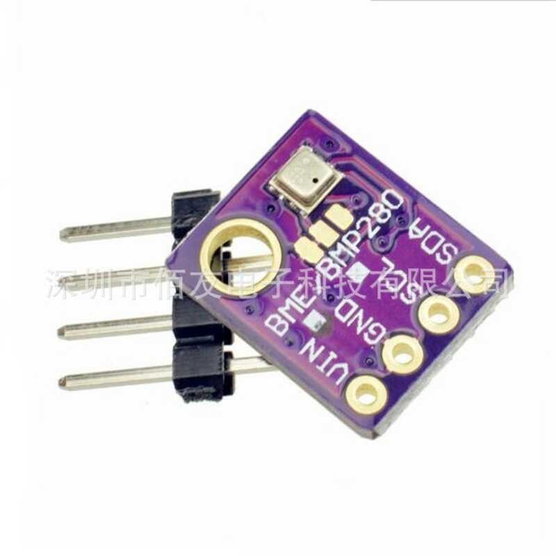 GY-BME280-5V temperature and humidity sensor, atmospheric pressure ...