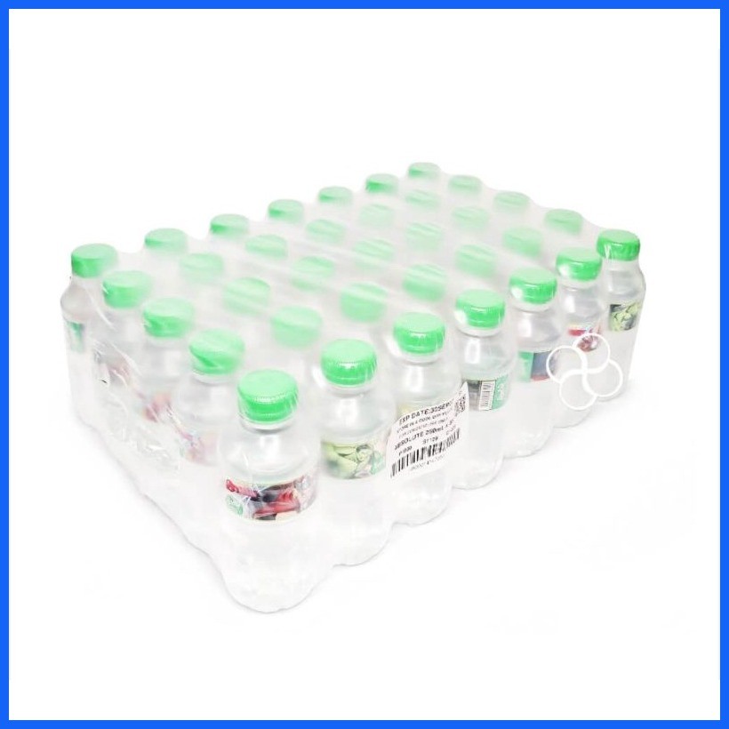 Absolute Pure Drinking Water 250ml x 35 Bottles ( 2 cases per checkout ...