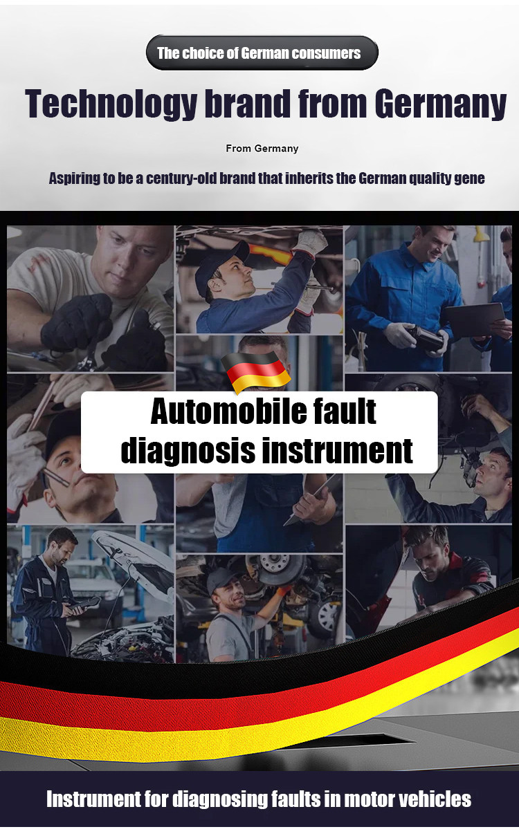 Automobile fault diagnosis instrument T100 Car Classic OBD2 Scanner ...