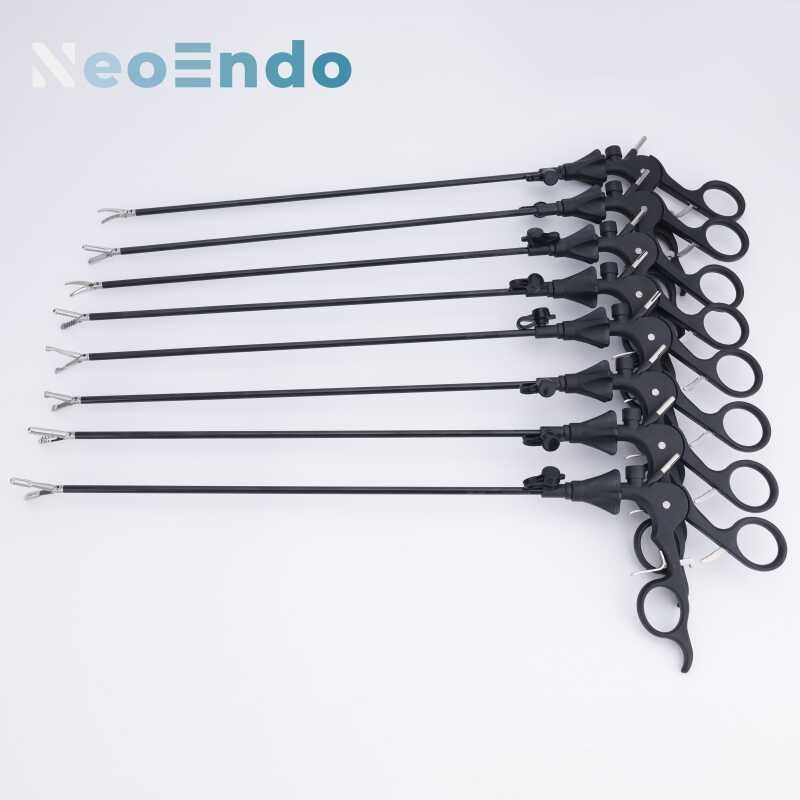 LY High-Quality 5Mm Laparoscc Grasper Forceps - Reusable Laparoscopy ...
