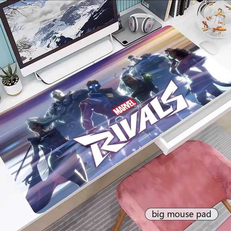 Marvel Rivals Game HD Mouse Pad Gamers Anime game X Home HD Computer ...