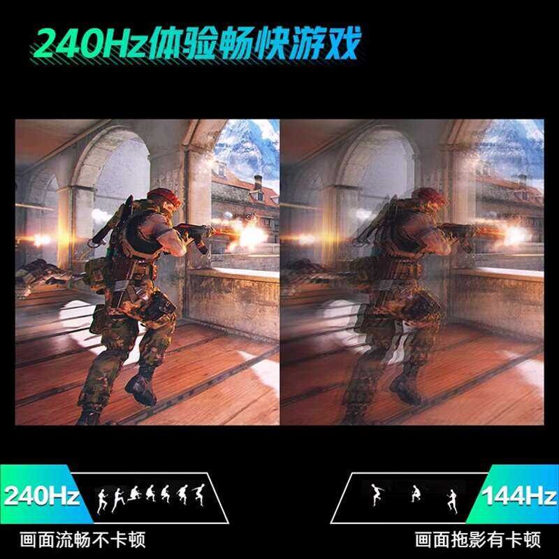 Asus ROG XG27AQDMG Gaming Monitor 27-inch 2K OLED Screen 240Hz HDR ...