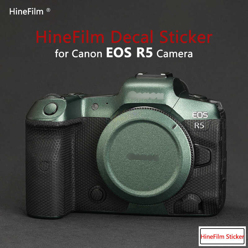 Para 々 Hinefilm EOS Sticker Eosr5 Premium Decal R5 Skin Para Sa Canon ...