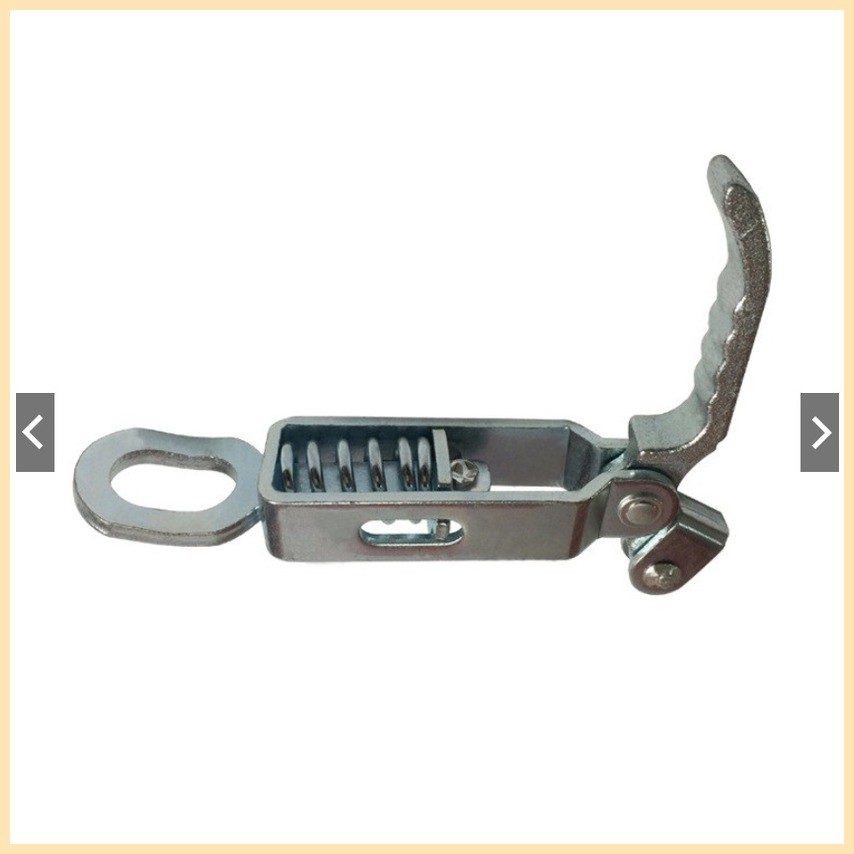 Stainless Steel Buckle Lock Fastener Latch Catch Lockable Truck Trailer ...