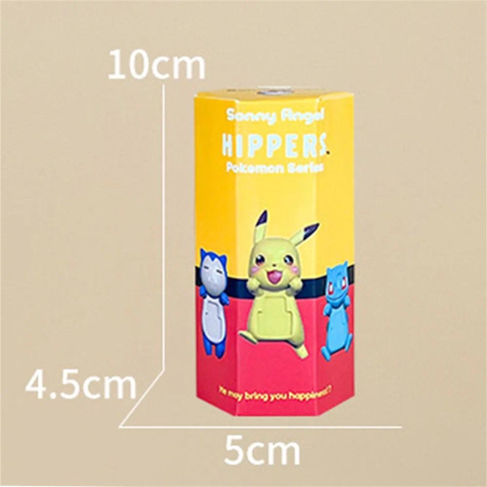 Pokémon Pikachu Figures Blind Box Pikachu Charmander Squirtle Cute Toy ...