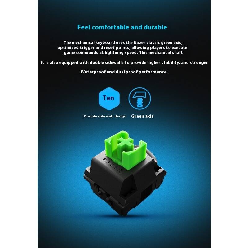 Razer Arknights Rhode Island Limited Edition Computer Esports Game ...