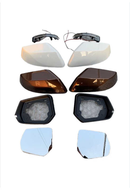 Wuling Hongguang S3 reversing lens lampshade reflector rearview frame ...