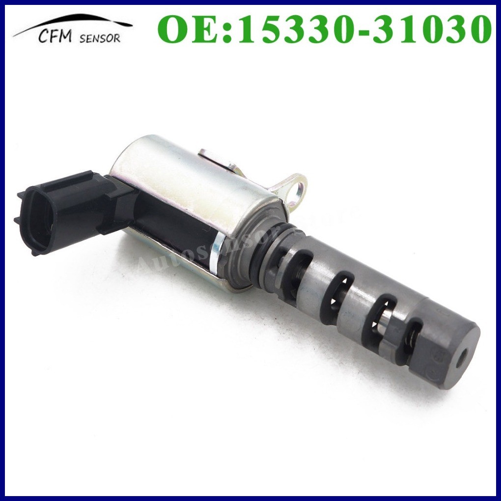 Solenoid Cam Timing Control Valve New For Engine Variable Camry 15330 ...