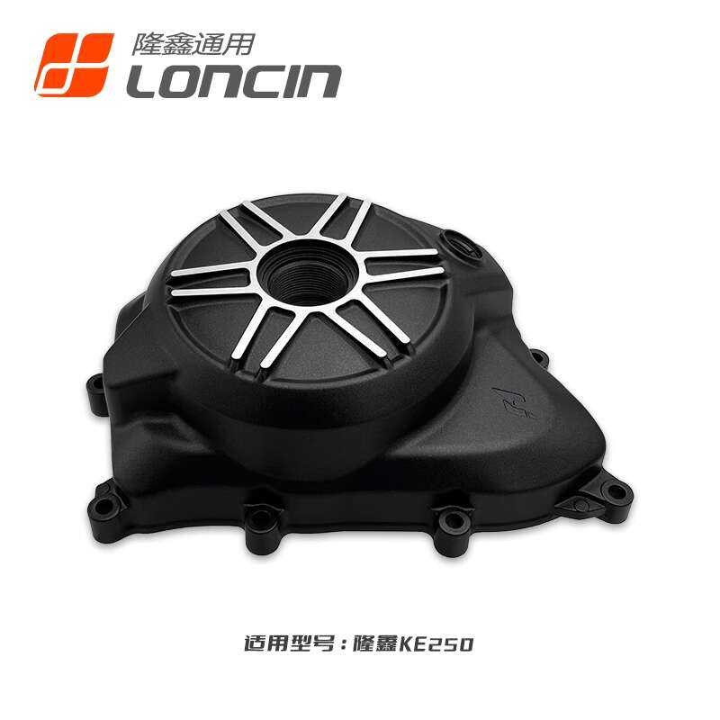 VOGE Wujin 250RR LX250GS-3 Hengjian S5 Loncin KE250 Engine Left Front ...