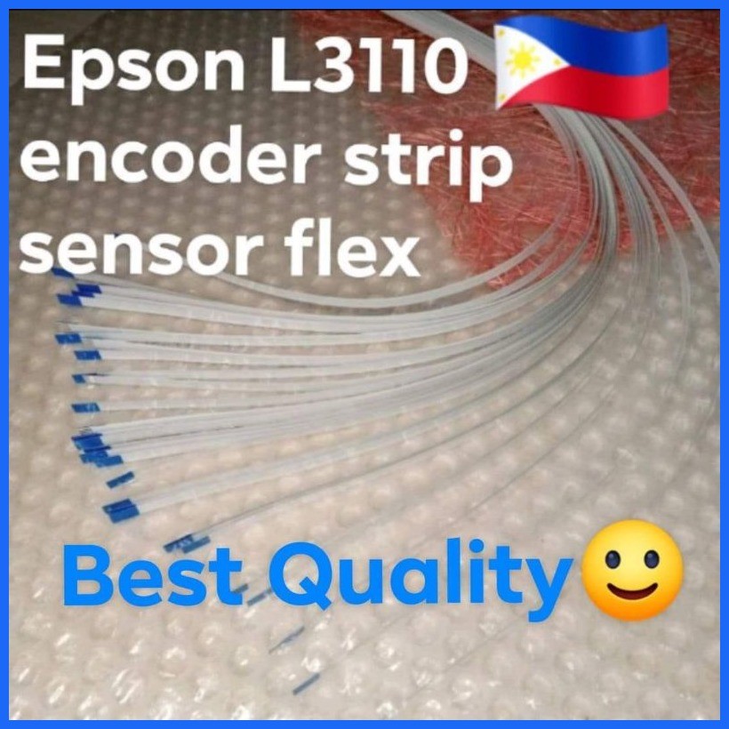 Brand New! Epson L1110 L3110 L3150 L5190 encoder strip sensor flex ...