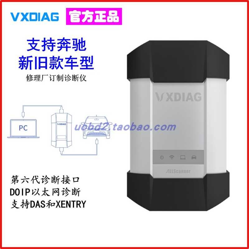 VXDIAG Car Compatible with BEN Mercedes C6 Special Diagnostic Fault ...