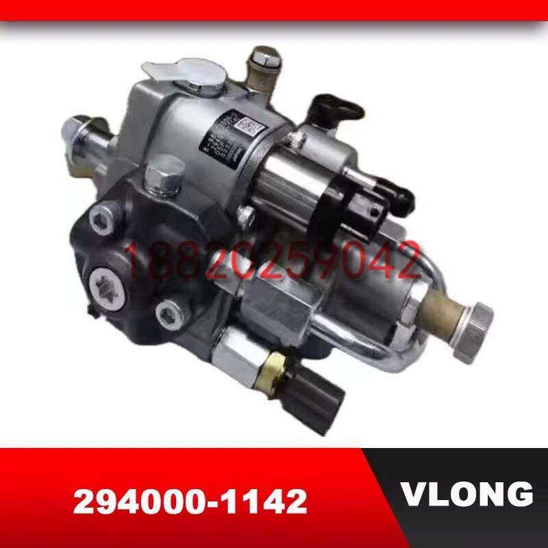 4JJ1 High Pressure Common Rail Electronic Injection Pump94000-114 Isuzu ...