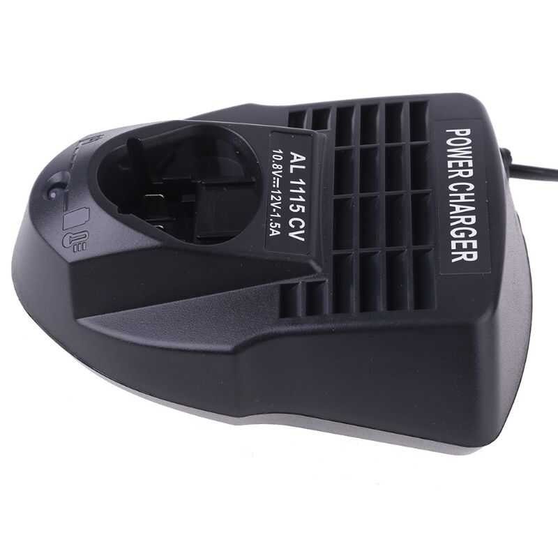 10.8V Al1115cv 12V 1.5A Lithium-Ion Battery Charger Source Ply For Bosch Drill/Screwdriver ...