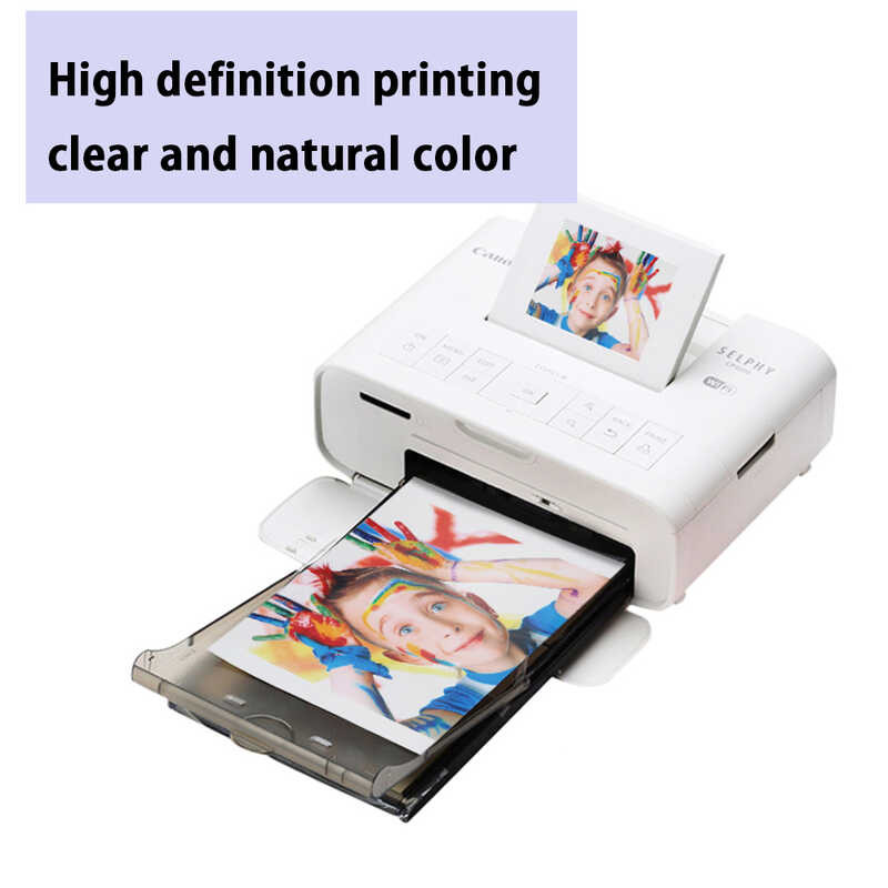 Canon Compatible Cp1300 Cp1200 Cp1000 Cp910 Ink Cassette For Selphy ...