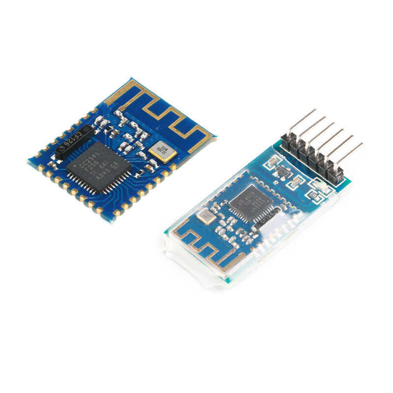 Bluetooth 4.0 transparent transmission module CC2541 BLE module UART ...