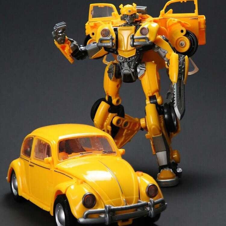 Taiba 3 Ys-03 9F Wasp Car Robot Model Transformation 5 Toy | Shopee ...