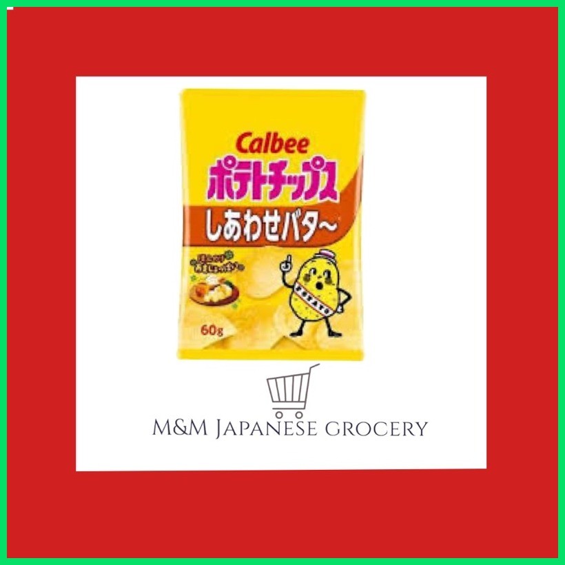 ♂ calbee chips nori ( shio seaweed and salt) | Shopee Philippines