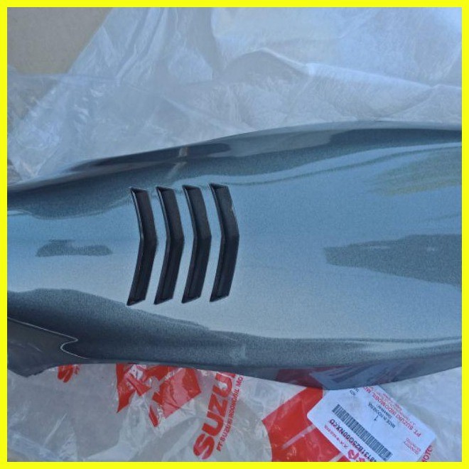 Genuine Center LEGSHIELD/BATOK for RAIDER 150 New Breed & GEN 1 ...