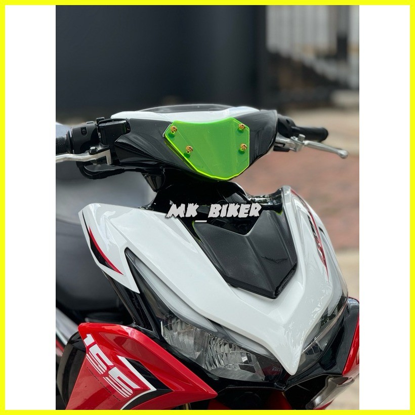CAP NVX V1 V2 CUSTOM dan RENDAH VISOR NVX V1 V2 CUSTOM NEW Yamaha ...