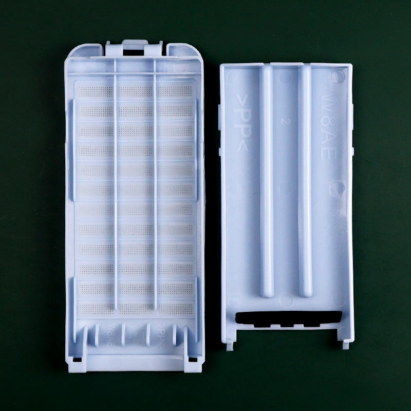 Universal Panasonic Washing Machine XQB80-X8155 Hair Remover Crumb Filter Mesh Bag Net Pocket ...