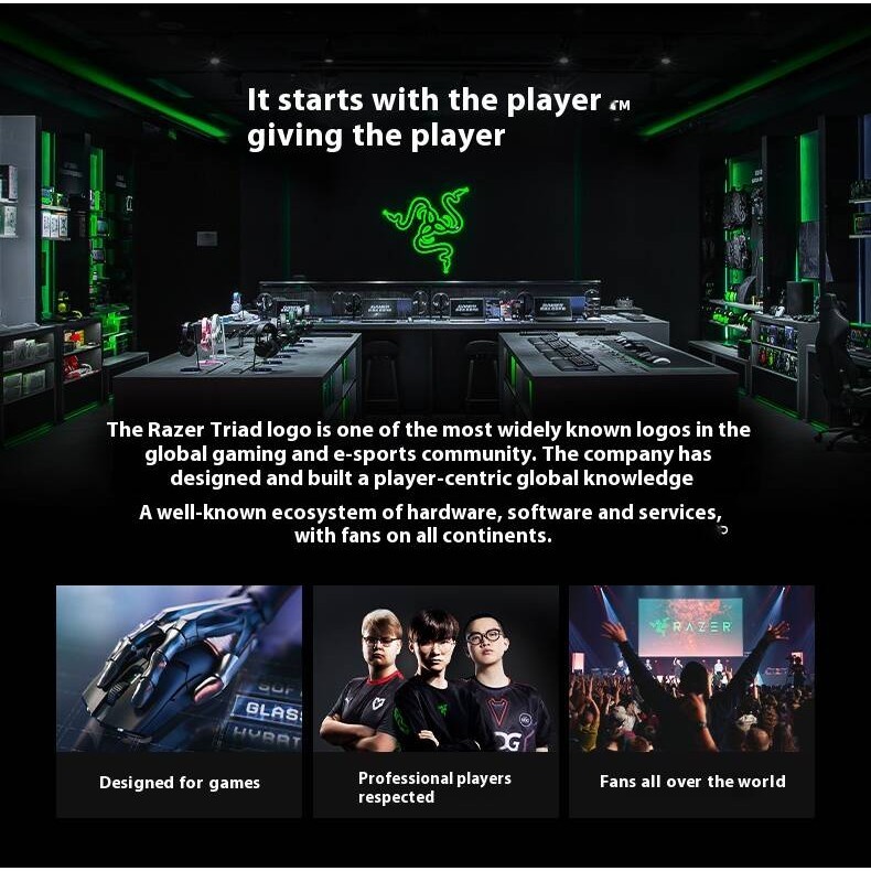 Original Razer Blackwidow Essential - Arknights Rhode Island Limited ...