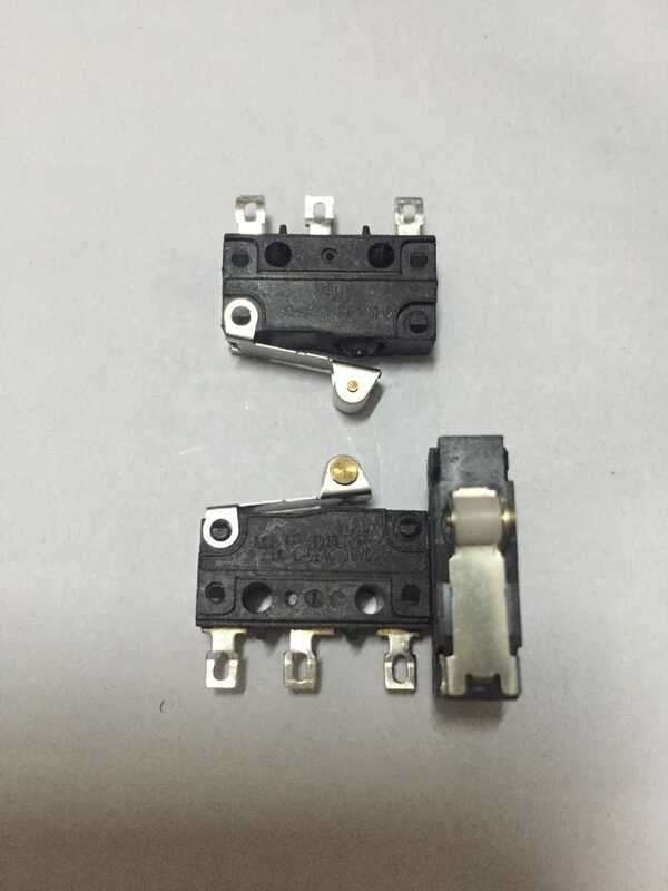Japanese SHINMEI god waterproof and dustproof micro switch MQS-55 ...