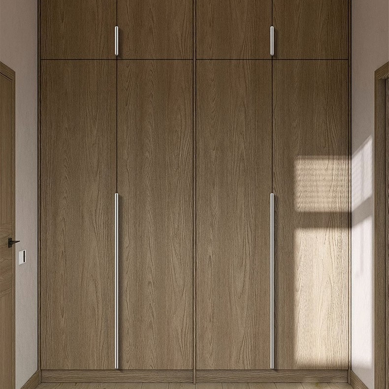 Modern Simple Cabinet Handle Long Wardrobe Handle Concealed Invisible ...