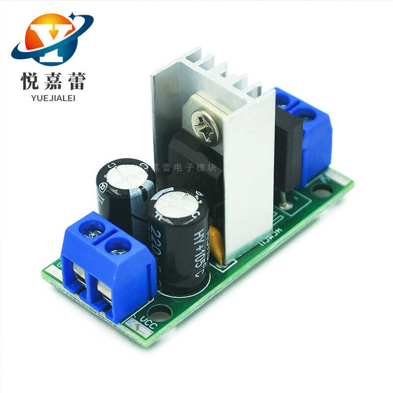 L7855 LM7805/L7812 LM7812 Three terminal voltage regulator power module ...