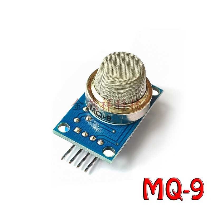 MQ-9 Carbon Monoxide Module Combustible Gas Sensor Detection and Alarm Module | Shopee Philippines