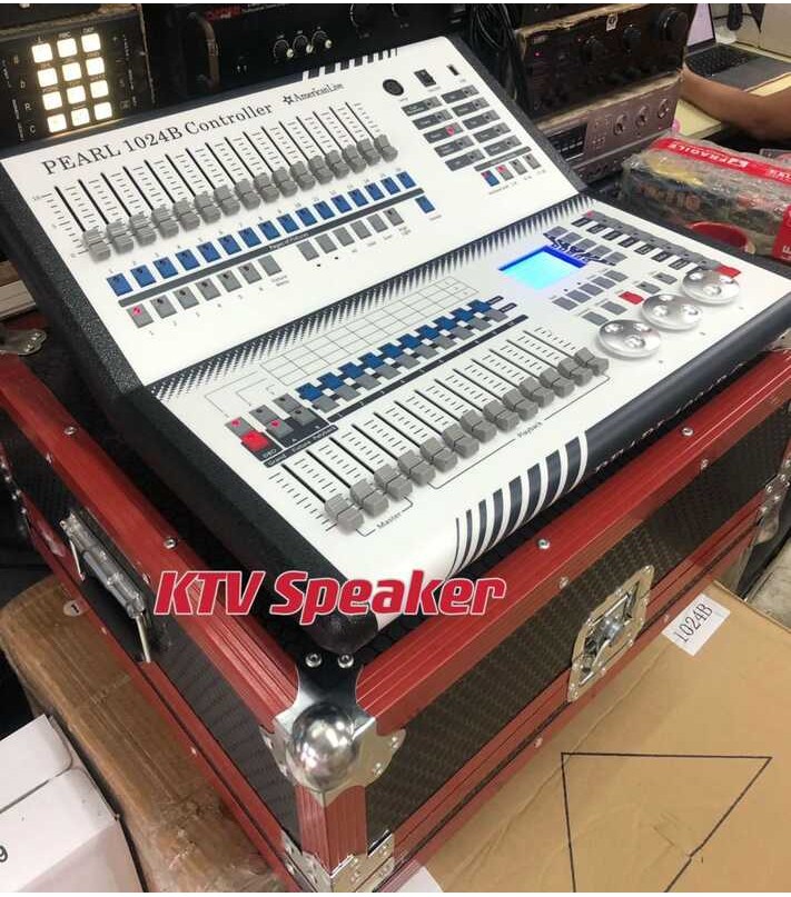 American DMX Live Moving Head Light Controller King Kong | Shopee Philippines