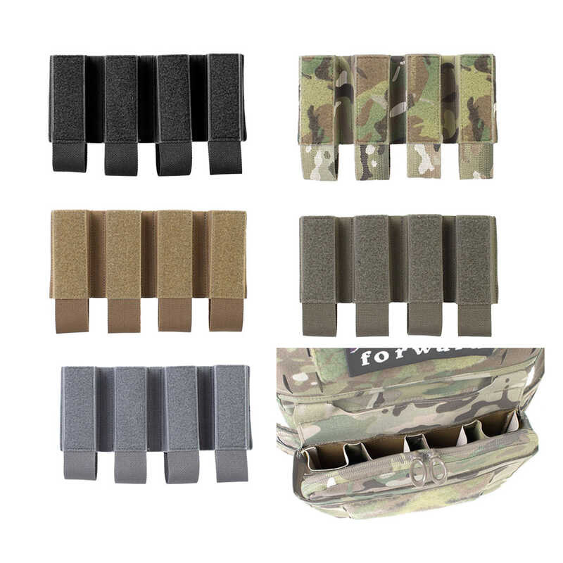 Tactical Tactical Vest Dope SMG MPX Ump45 Widened Quadruple 4 Paron Mag ...