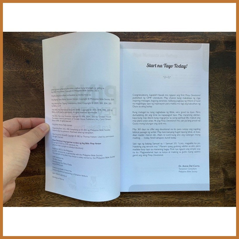 ♻︎ ⚽︎ Pinoy Devotional: Ang Ka Partner na Devo ng Pinoy Version Bible ... ♻︎ ⚽︎ Pinoy Devotional: Ang Ka Partner na Devo ng Pinoy Version Bible ...