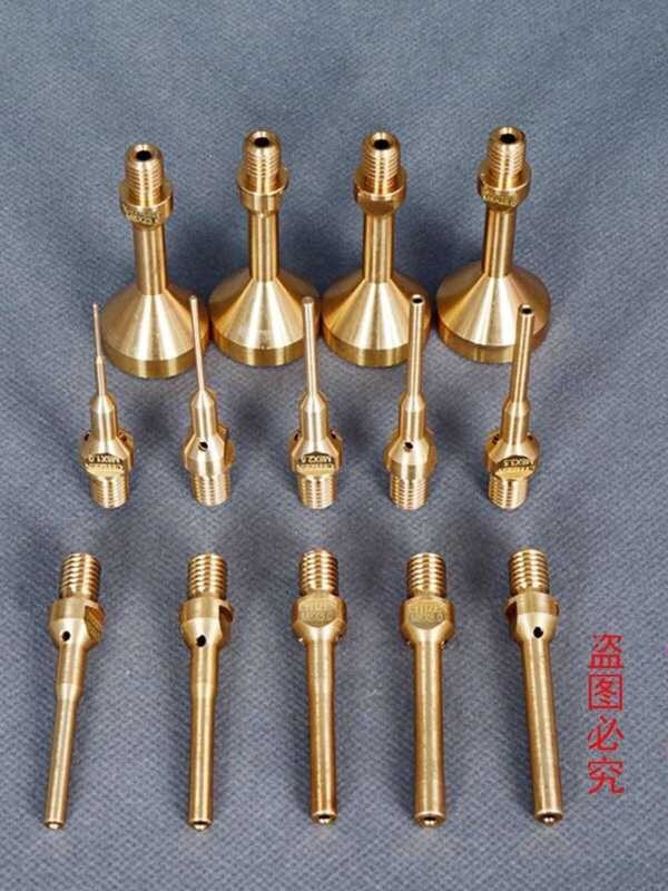 Precision Machine Jinshang Back Shaft Water Outlet SDA Needle Head M8 ...