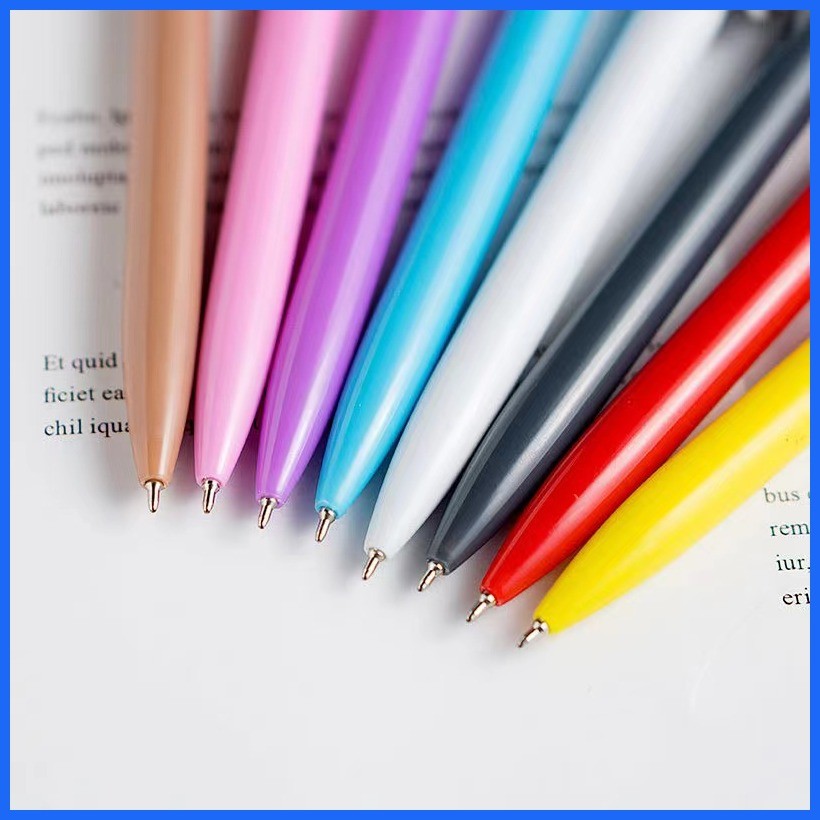 ⚕ 0.5mm Multifunction BT21 Pen BTS Bangtan Boys Ballpoint Pen Shooky ...