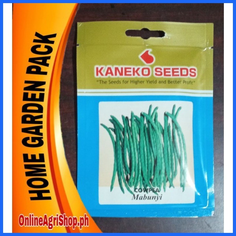 MABUNYI COWPEA PAAYAP SEEDS (KANEKO) | Shopee Philippines