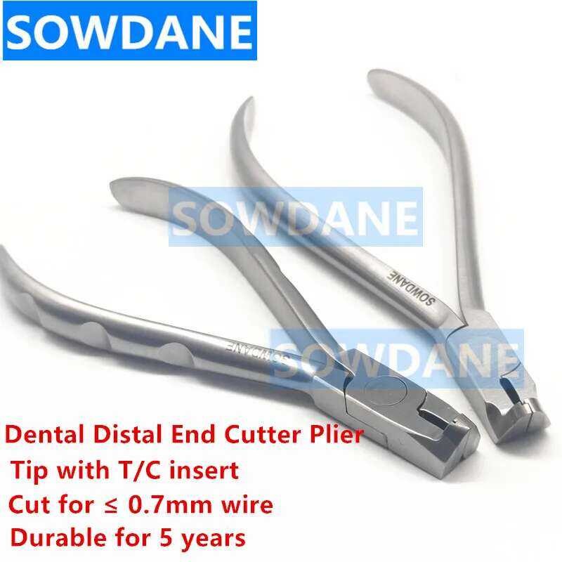 Xj Long Handle Orthodontic Wire Distal End Cutter Plier TC Magla Ng ...