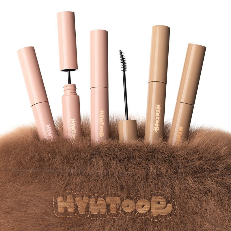 HYNTOOR Eyebrow Dyeing Cream Black Rabbit Eyebrow Cream Deep Eyebrow ...