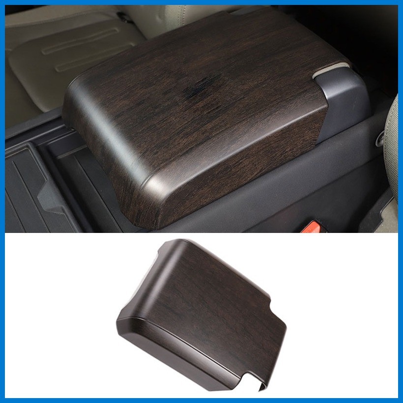 For Land Rover Defender 90 110 2020 2021 2022 Oak Wood Grain Car ...