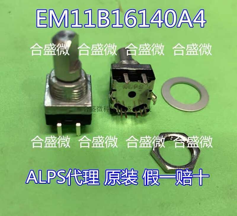 EM11B16140A4 Medical Monitor Encoder ALPS Encoder Copper Handle Mindray ...