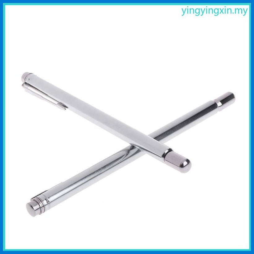 YIN Metal Dowsing Rods Divining Rods for Ghost Hunting Tools Divining ...