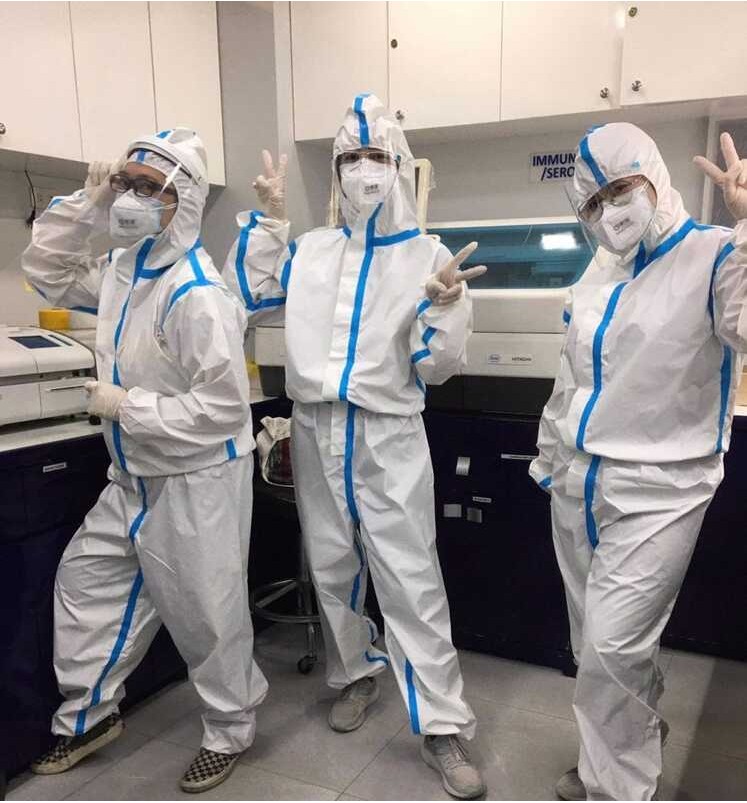 LY 3 PCS AND DTI CERTIFIED GRADE PPE (Individually Paed) | Shopee ...