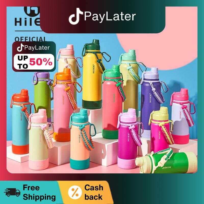 Hilee Fruit Version Vacuum-Insulated Stainless Steel Drinking Water ...