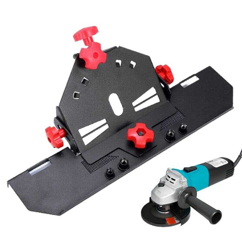 Cutter Tile Tool Angle Grinder Chamfer Holder 45 Degree Tile Slider ...