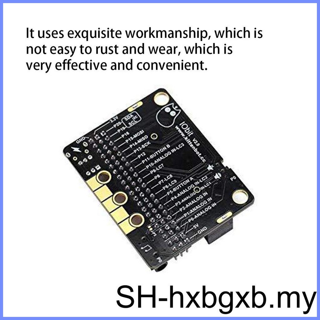 Expansion Board IOBIT Audio Port Horizontal Transfer Plate Switch ...