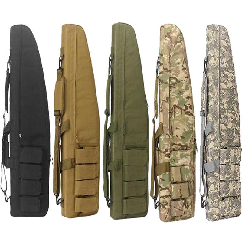 Gun Tactical 70Cm/98Cm/118Cm Shooting Molle Airsoft Rifle Case Gun ...