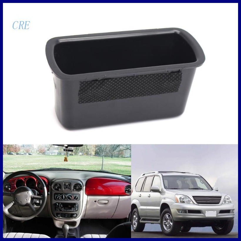 CRE Car Storage Bins For GX470 ,Center Console And Armrest Organizers ...