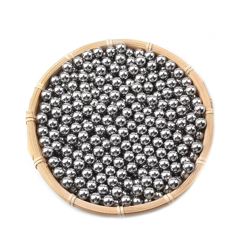 [HKH] 304 Stainless Steel Solid Ball High Precision Bearing Balls Smooth Round Ball Bead ...