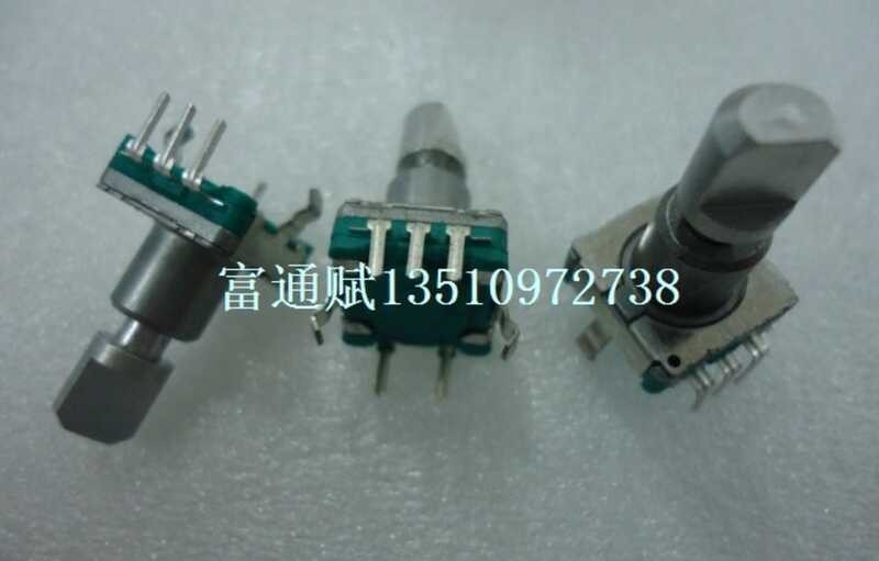 Original Japanese ALPS encoder encoding switch 360 degree pulse EC11-30 ...