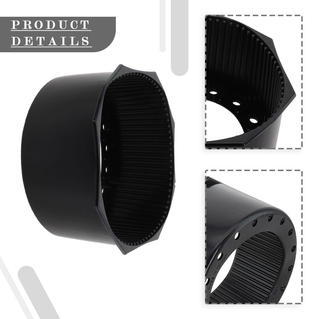 Fashionstyle 19cm Rubber Scuba Diving Cylinder Tank Boot for 12L Steel ...